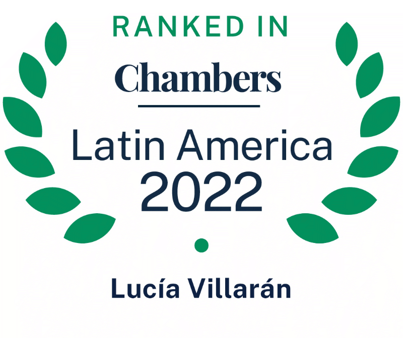 Lucía Villarán Socia | Bullard Falla Ezcurra