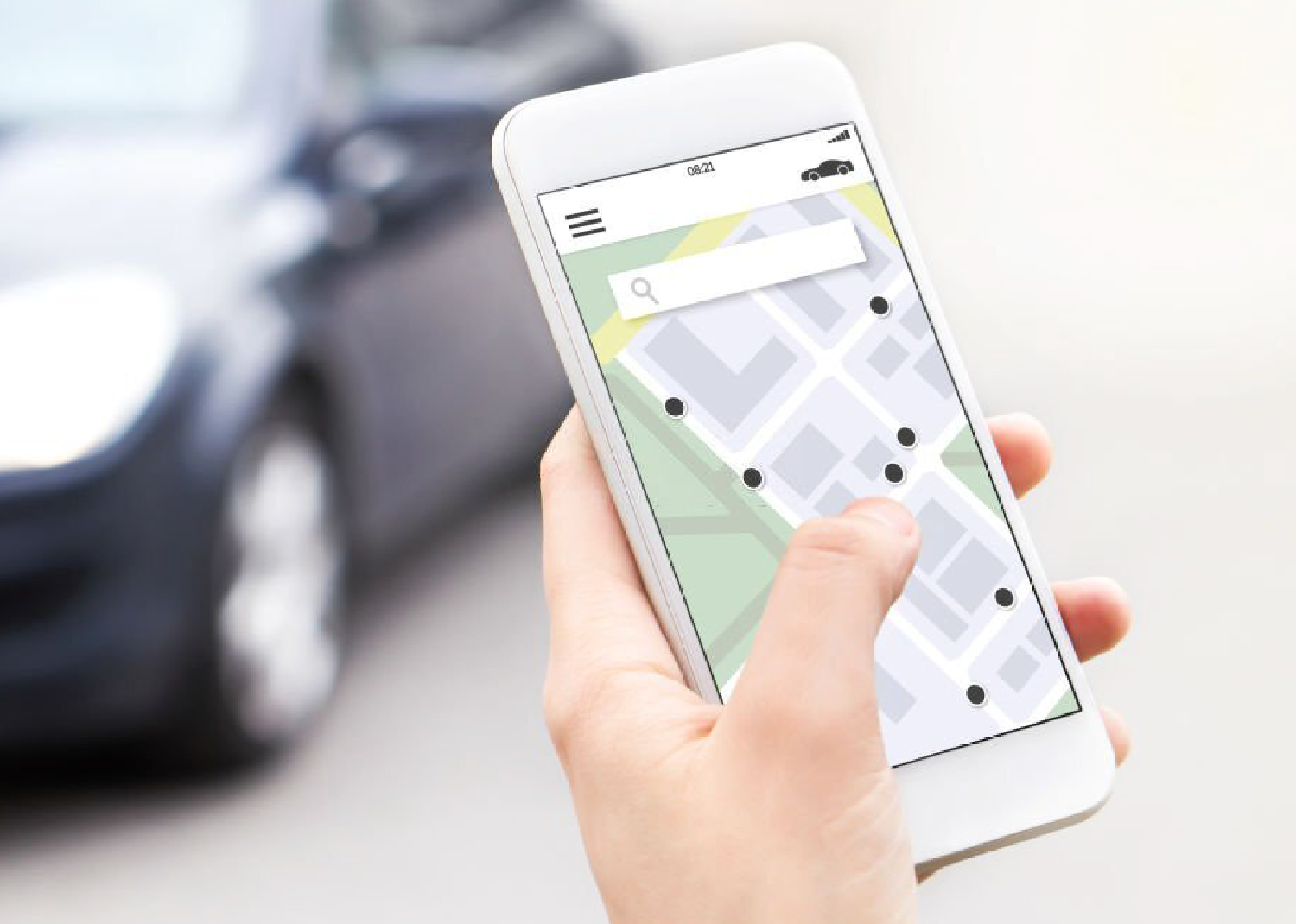 Uber, InDriver… ¿y ahora la ATU? Sobre los límites de la actividad ...