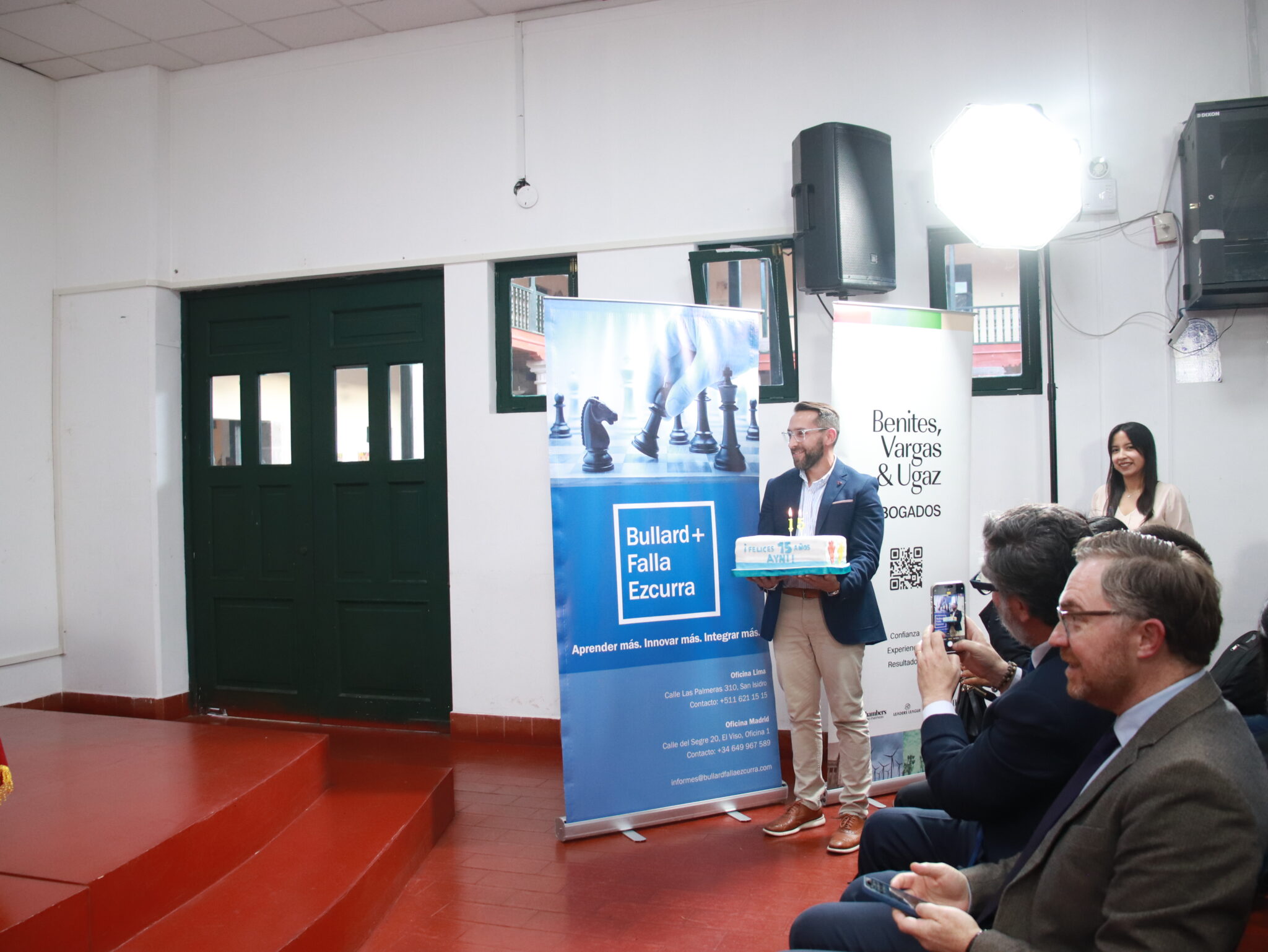 Compromiso académico con la sociedad | Bullard Falla Ezcurra